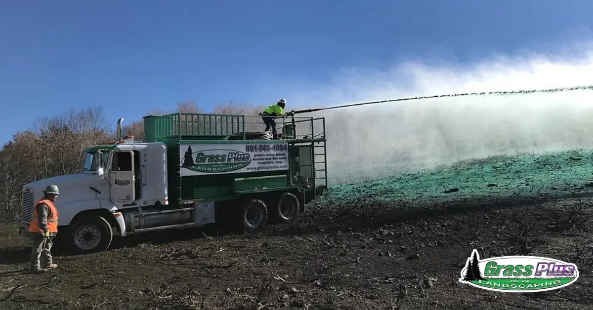 A Guide to Hydroseeding Cost Per Acre - Grass Plus Inc.